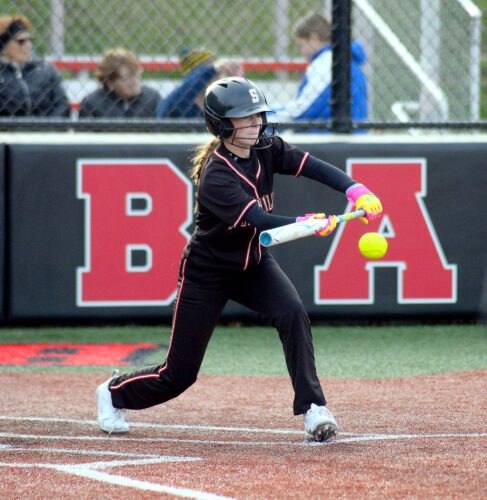 Big Red tops Park to give Minniefield her first win | News, Sports ...